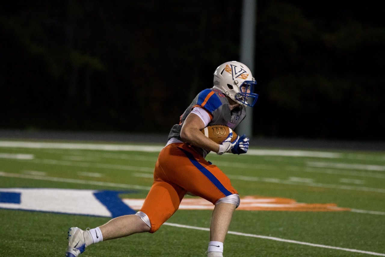 Flat Falcons fall to 2A Hempton, 49-7 | Sports | therogersvillereview.com