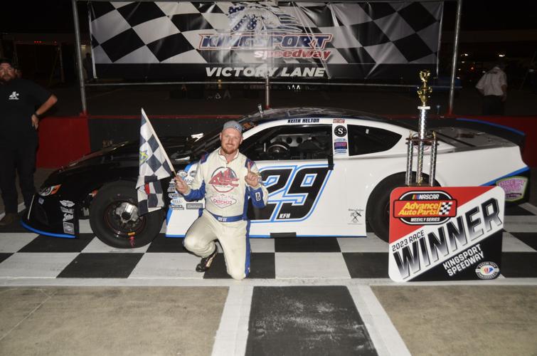 PHOTO GALLERY: Helton wins again at Kingsport Speedway | Multimedia ...