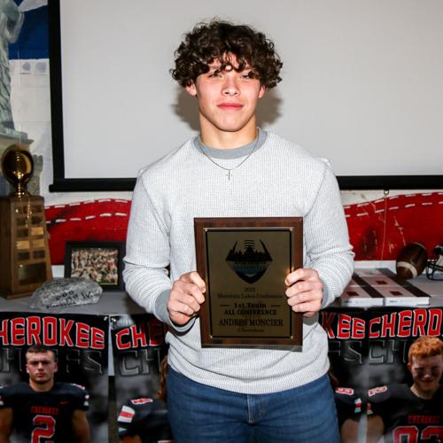 PHOTO GALLERY: Cherokee Chiefs Football Banquet | Sports ...