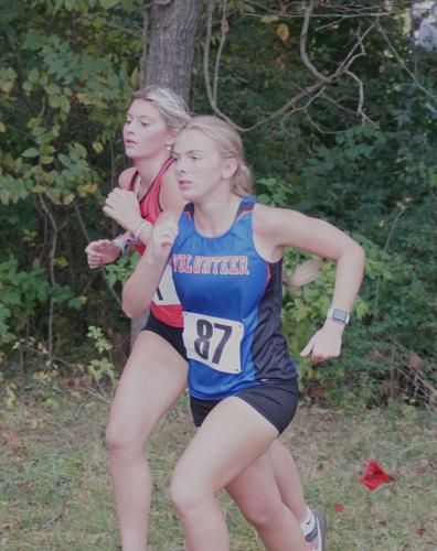 PHOTO GALLERY: Volunteer sweeps Twin Lakes cross country titles ...
