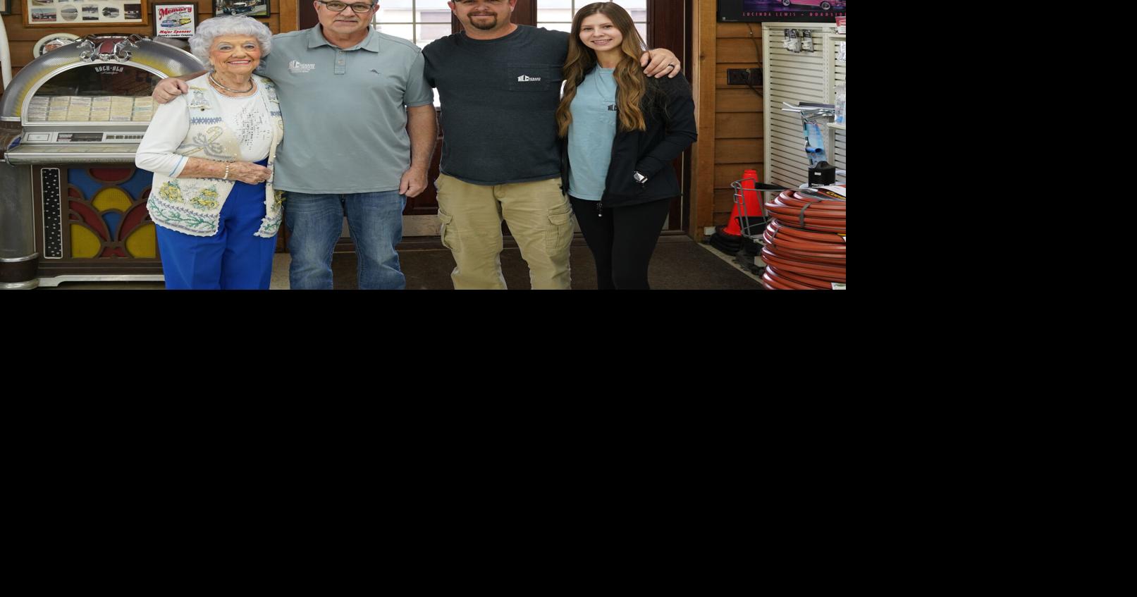 Six generations strong: Henard Lumber Company has helped build ...