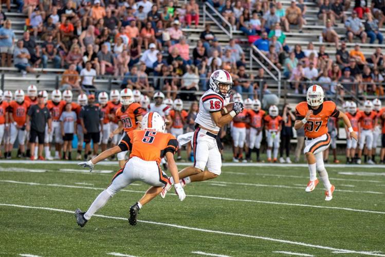 Trent leads Chiefs to thrilling win over Hurricanes | Sports ...