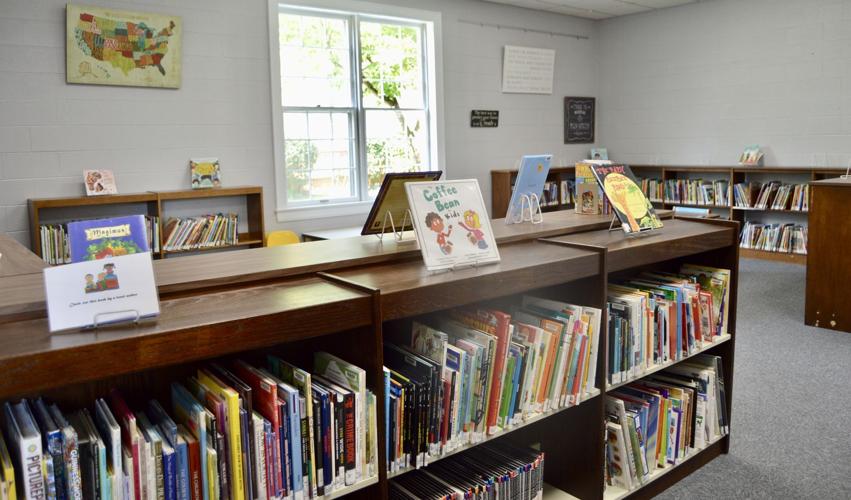 Hawkins Libraries want people to know “We’re here, we’re open ...