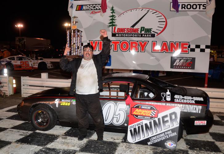 Photo gallery: Barnes picks up Super Street victory | Sports ...