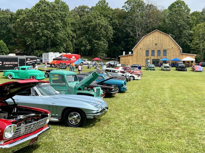 PHOTO GALLERY: Sayrah Barn hosts fundraiser for Hawkins County Cancer ...