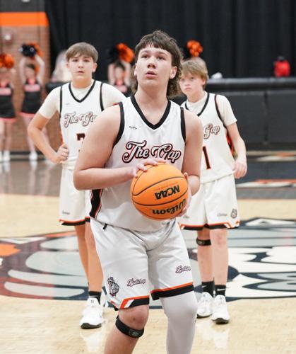 PHOTO GALLERY: Bulls Gap rolls past Surgoinsville | Multimedia ...