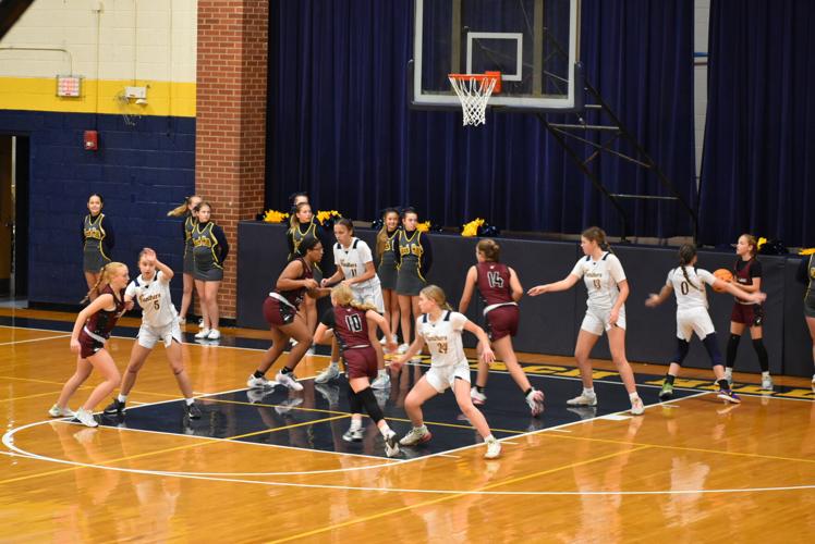 PHOTO GALLERY: Lady Panthers claim battle crown | Multimedia ...