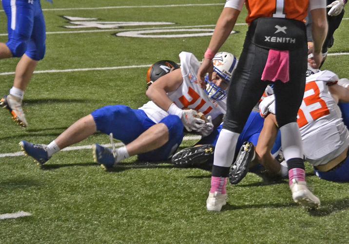 Hurricanes outlast Falcons in wild shootout, 49-43 | Sports ...