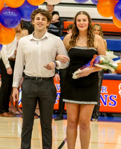PHOTO GALLERY: Volunteer celebrates All Sports Queen & King ...