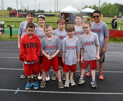 Keplar Elementary boys track team | Sports | therogersvillereview.com