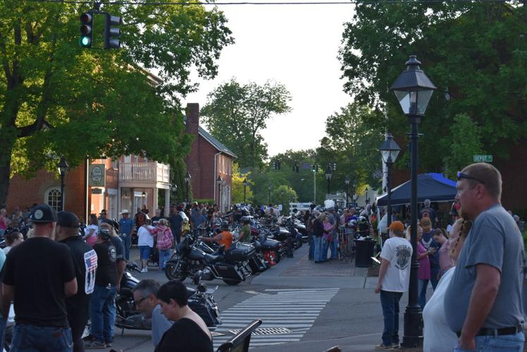 Spring Bike Nite: A roaring good time | News | therogersvillereview.com