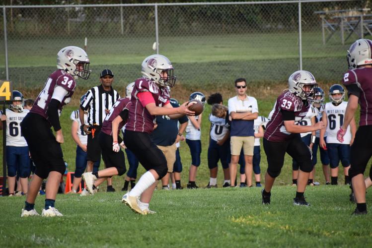 PHOTO GALLERY: West Greene spoils opener for RMS | Multimedia ...