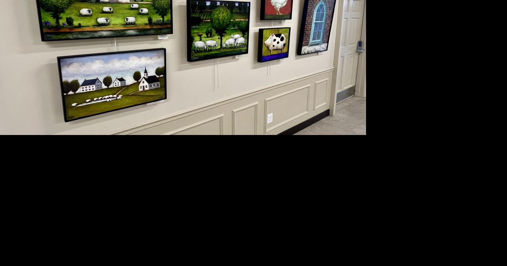 Kingsport’s Circle Gallery Spotlights artist Dan Kessler | Arts ...