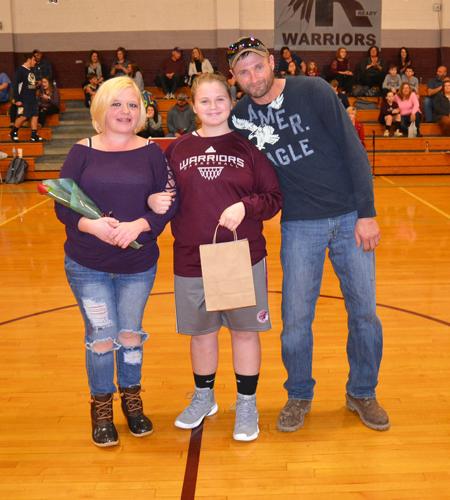 Rogersville Middle School Eighth Grade Night | Sports ...