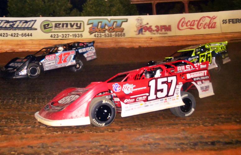 McDowell cruises to $50,050 victory at The Gap | Sports ...