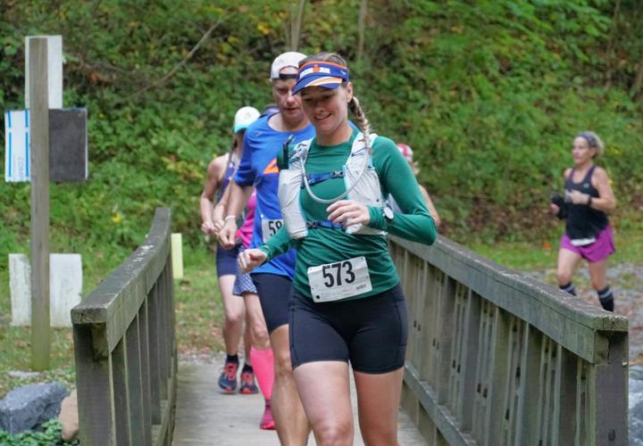 PHOTO GALLERY: Wireman, Hodge capture wins at Laurel Run Ascent ...
