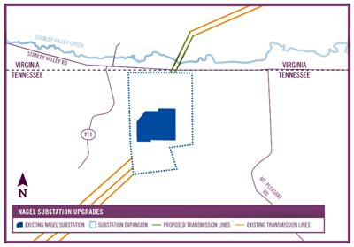 AEP Appalachian Power plans $105 million infrastructure upgrade at ...