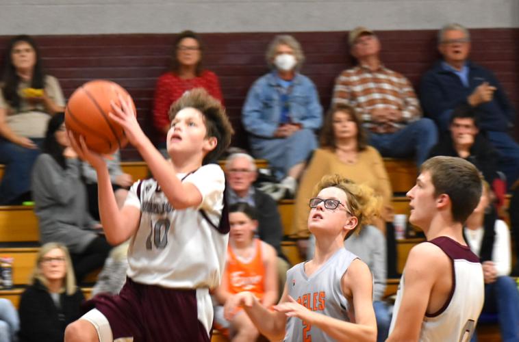 PHOTO GALLERY: Defense lifts Eagles past RMS Warriors | Multimedia ...