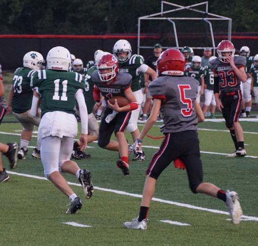 RCS rolls to Homecoming win over North Greene, 42-12 | Sports ...