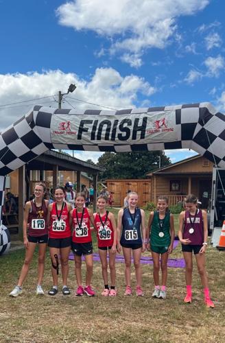 RCS Lady Warriors win Fender's Farm XC Carnival | Sports ...