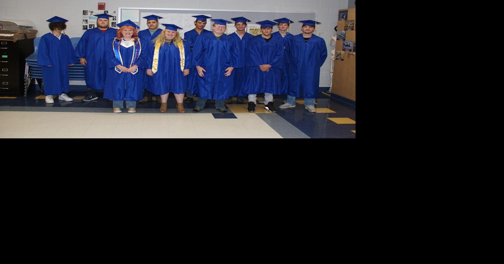 Clinch School celebrates graduation for Class of 2023 | Education ...