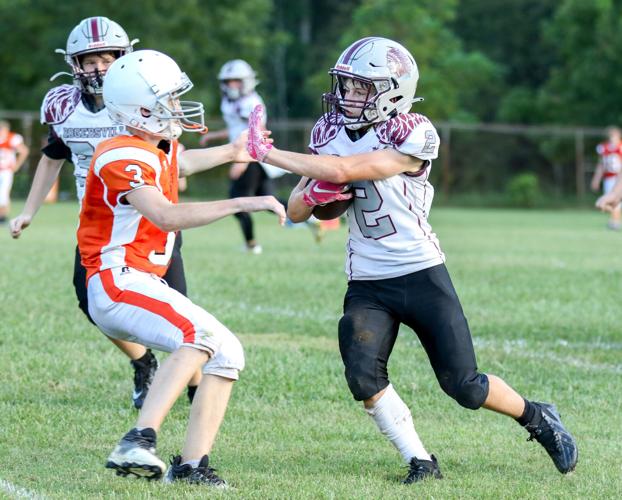 PHOTO GALLERY: Rimer powers Warriors past Eagles | Multimedia ...