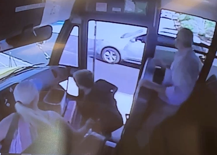 Just doing my job: School bus driver honored by BOE for saving student's life | Education ...