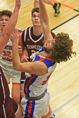 Volunteer clinches share of Upper Lakes Conference crown | Sports ...