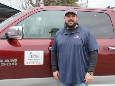 Quality at a Fair Price: Handyman Keith Rainey keeping very busy these ...