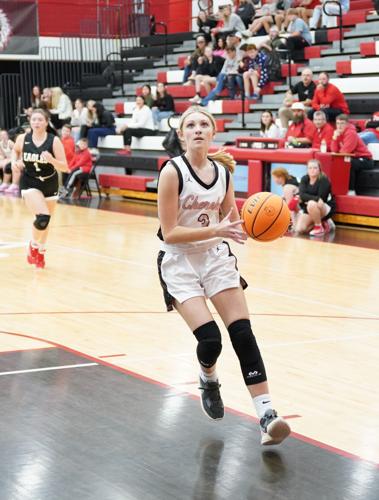 PHOTO GALLERY: Lady Chiefs cruise in 2023-24 debut | Multimedia ...