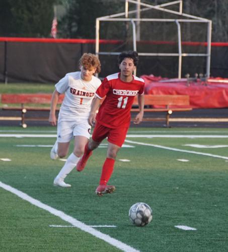 PHOTO GALLERY: Grizzlies collect district soccer win over Chiefs ...