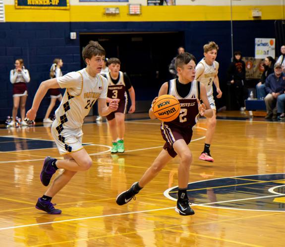 PHOTO GALLERY: Church Hill pummels RMS | Multimedia ...