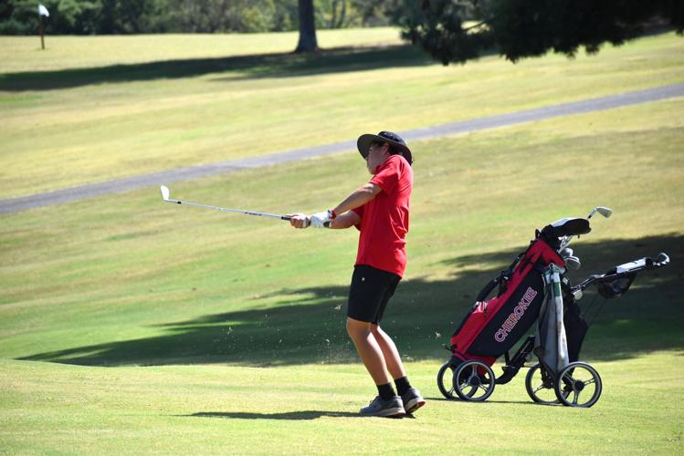 PHOTO GALLERY: Chiefs, Falcons come up short at Region 1-AA golf ...