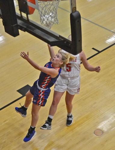 Lady Chiefs start, finish strong in win over Volunteer | Sports ...