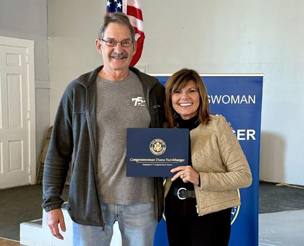 Harshbarger hosts 'Coffee with your Congresswoman' in Rogersville ...