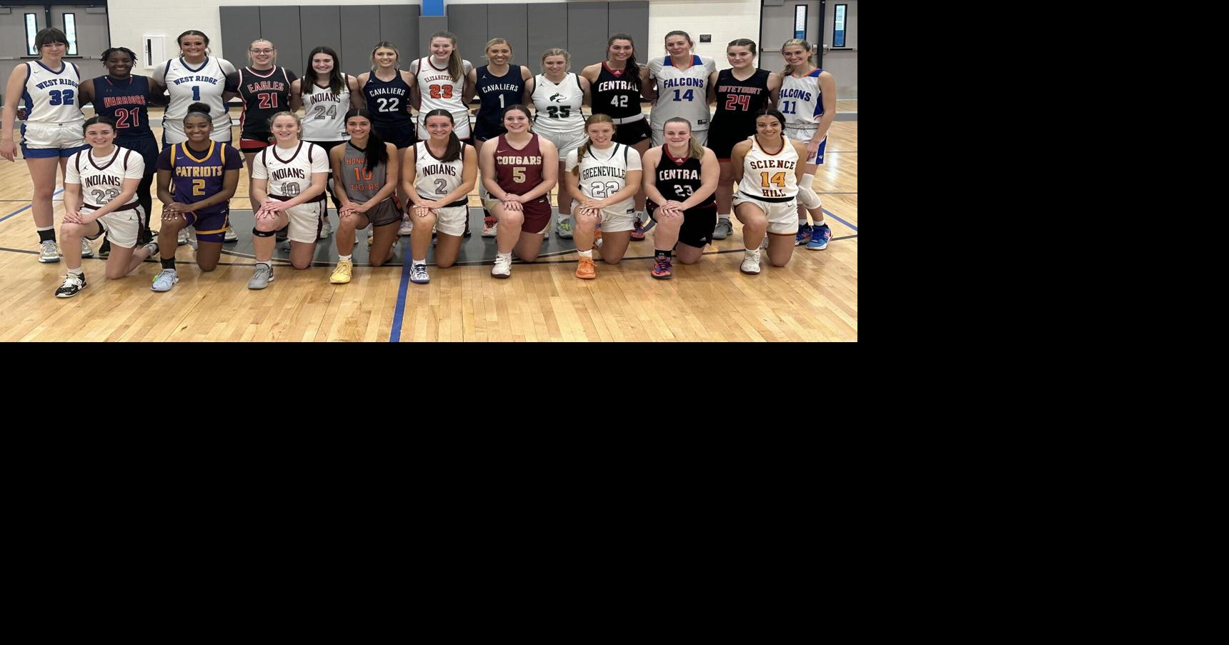 Volunteer’s Barton, Begley play in FCA all-star event | Sports ...