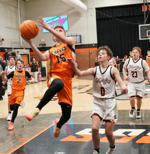 PHOTO GALLERY: Bulls Gap rolls past Surgoinsville | Multimedia ...