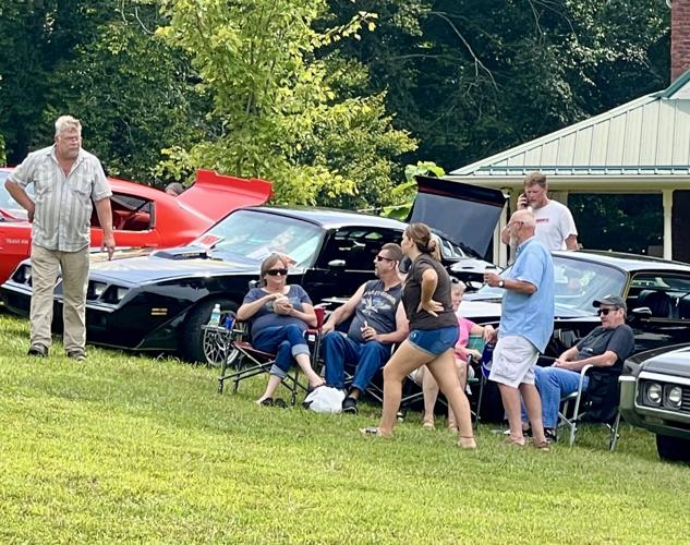 PHOTO GALLERY: Sayrah Barn hosts fundraiser for Hawkins County Cancer ...