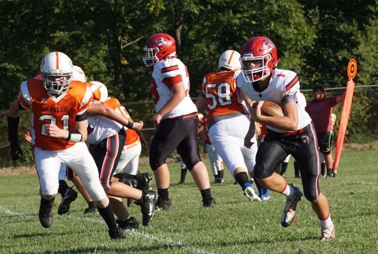 PHOTO GALLERY: Rogersville City tops Surgoinsville, 34-0 | Sports ...