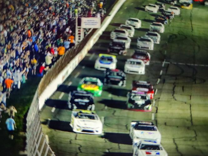 George Berry, NASCAR's birth...and Ringo Starr? | Heritage ( Rodney L ...