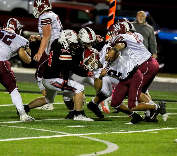 PHOTO GALLERY: Chiefs show improvement, but West claims 50-20 win ...