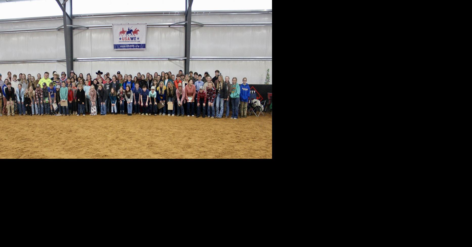 Hawkins youths earn multiple wins in 1st Annual Bob Moncier Livestock ...