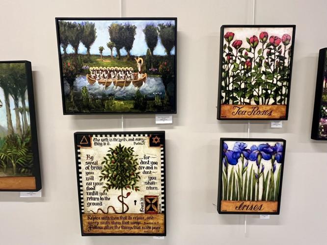 Kingsport’s Circle Gallery Spotlights artist Dan Kessler | Arts & Entertainment ...