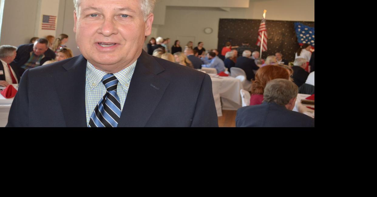 Joe Parrott for Highway Superintendent | Rogersville ...