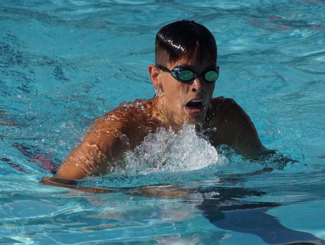 PHOTO GALLERY: Flying Fish swim to victory | Multimedia ...