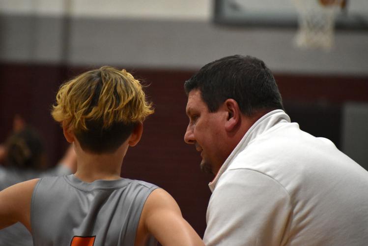 PHOTO GALLERY: Defense lifts Eagles past RMS Warriors | Multimedia ...