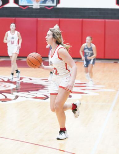 Lady Chiefs advance to Big H BBQ championship game Tuesday evening ...