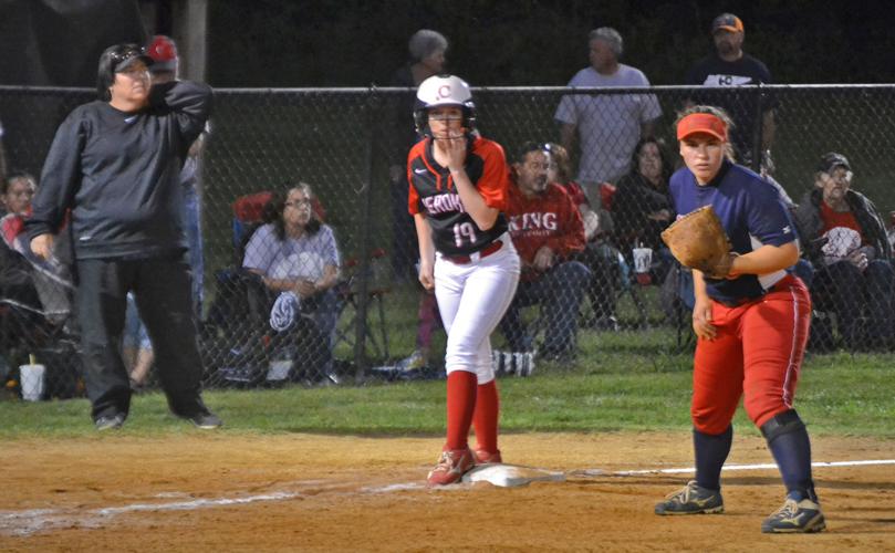 Lady Chiefs take first two games of District 2 tournament | Sports ...