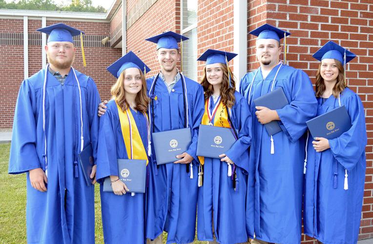 Clinch School graduation | Rogersville | therogersvillereview.com