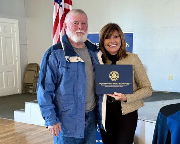Harshbarger hosts 'Coffee with your Congresswoman' in Rogersville ...